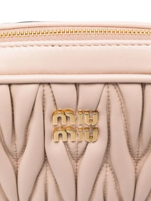 Miu Miu Leahter Mini Bag