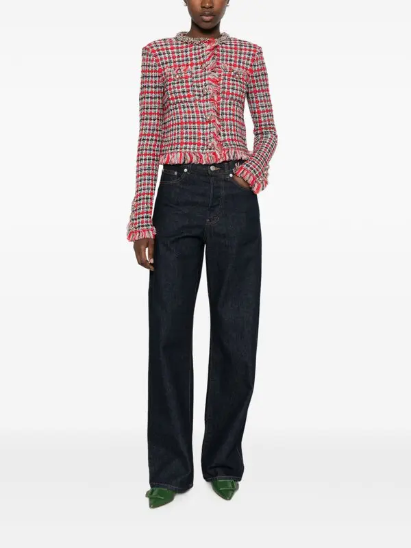 SELF-PORTRAIT Jacket - Multicolor