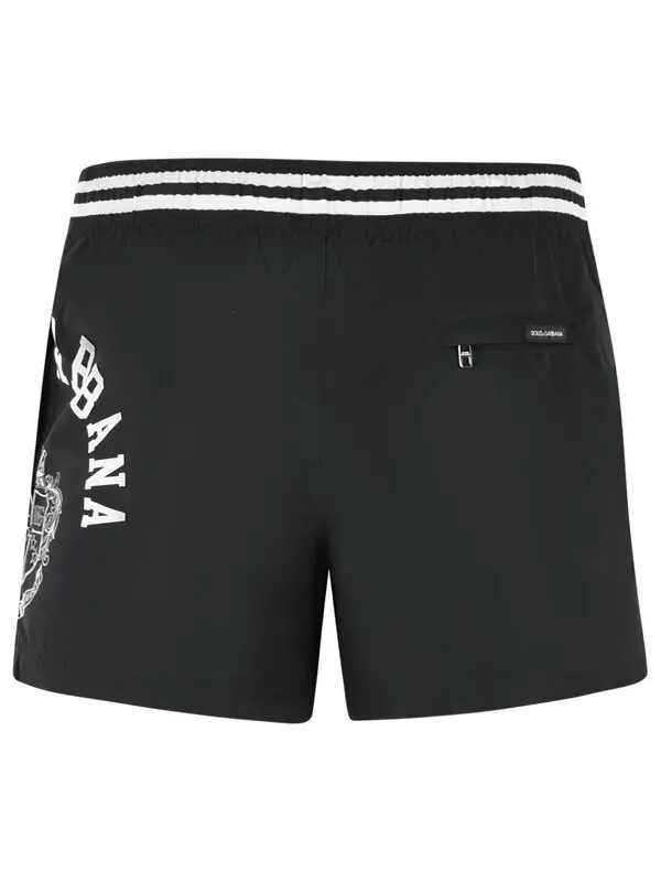 Dolce & Gabbana Polyester Swimsuit