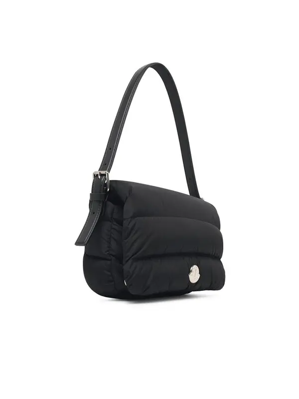 Moncler Caradoc Baguette' Polyamide Shoulder Bag