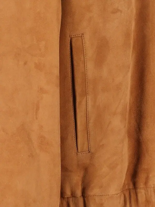 Paul Smith Lambskin Suede Jacket
