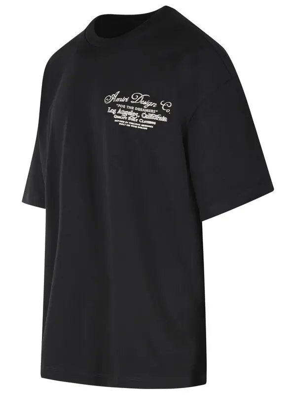 Amiri Dreamers Chain' Cotton T-shirt