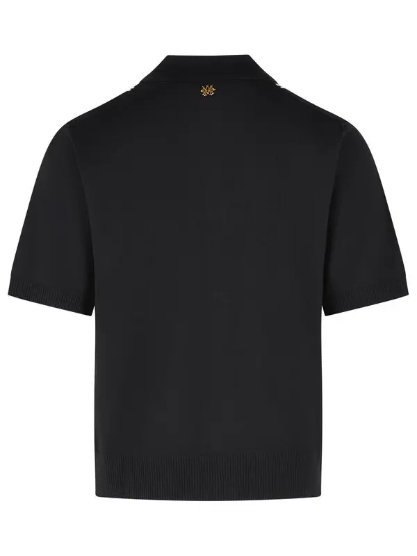 Amiri Virgin Wool Blend Sweater