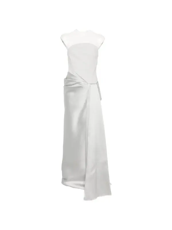Solace London Seri Maxi Dress - Multicolor