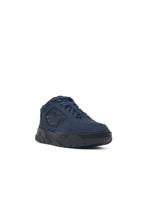 Amiri Ma-94' Leather Blend Sneakers