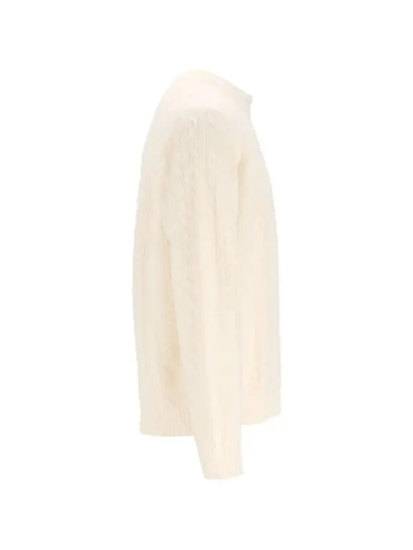Eleventy Cable-knit Jumper