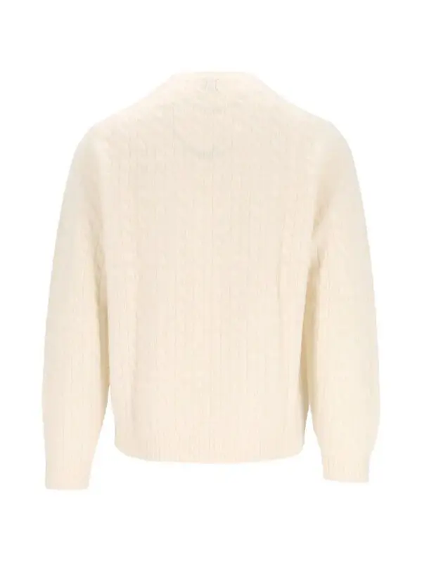 Eleventy Cable-knit Jumper