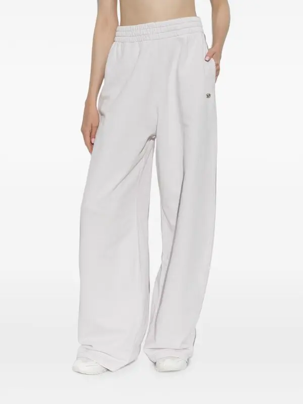 DIESEL® Cotton Sweatpants