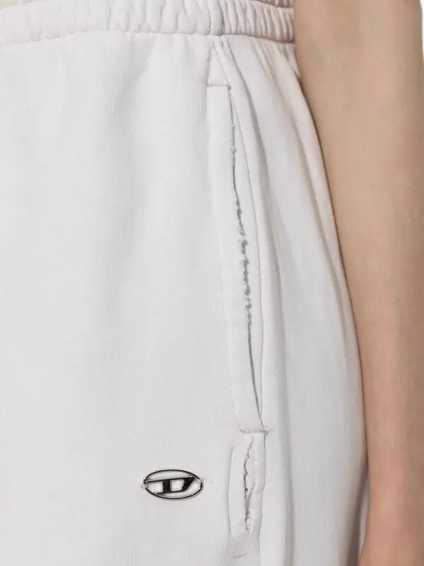 DIESEL® Cotton Sweatpants