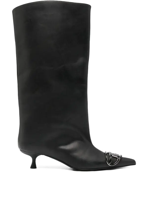 DIESEL® Venus Leather Boots
