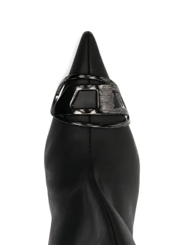 DIESEL® Venus Leather Boots