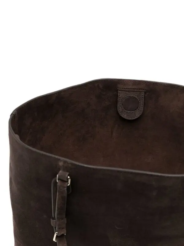 Valentino Garavani Rockstud Medium Leather Tote Bag