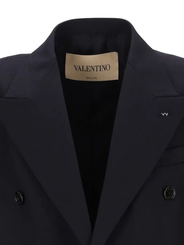 Valentino Garavani Double-breasted Jacket