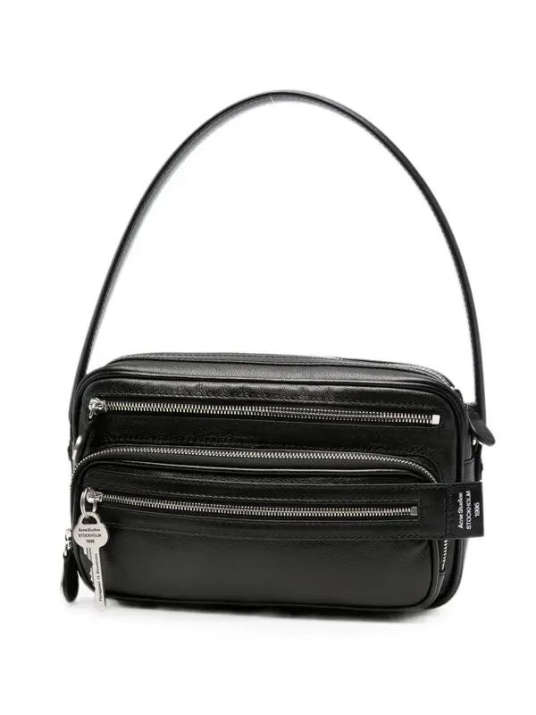 Acne Studios Camero Party Leather Shoulder Bag