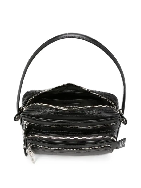 Acne Studios Camero Party Leather Shoulder Bag