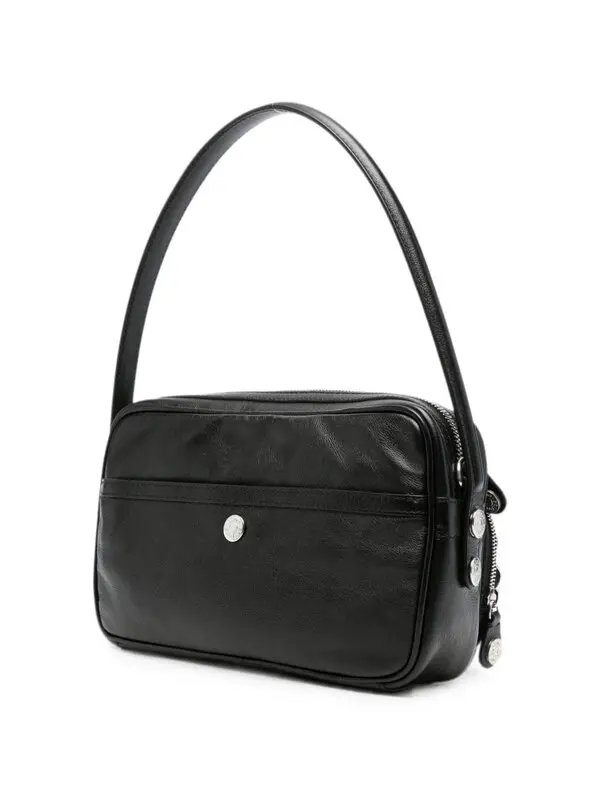 Acne Studios Camero Party Leather Shoulder Bag