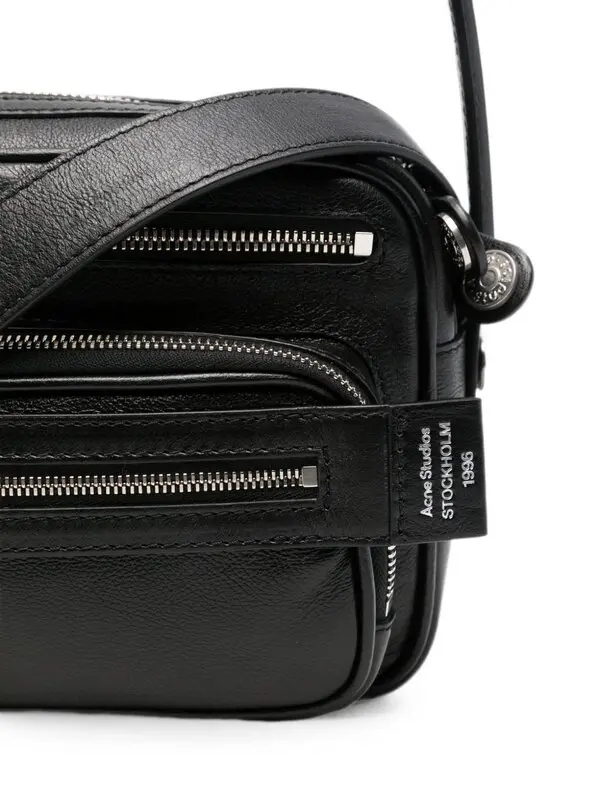 Acne Studios Camero Party Leather Shoulder Bag - Multicolor