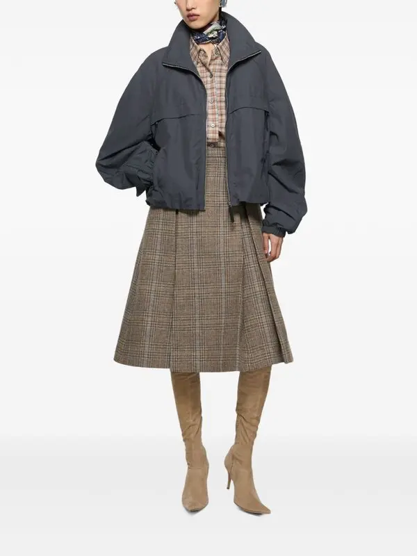 Acne Studios Nylon Blouson Jacket
