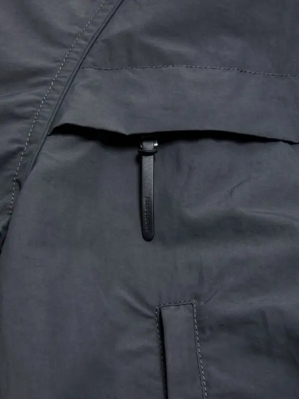 Acne Studios Nylon Blouson Jacket