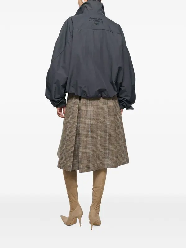 Acne Studios Nylon Blouson Jacket