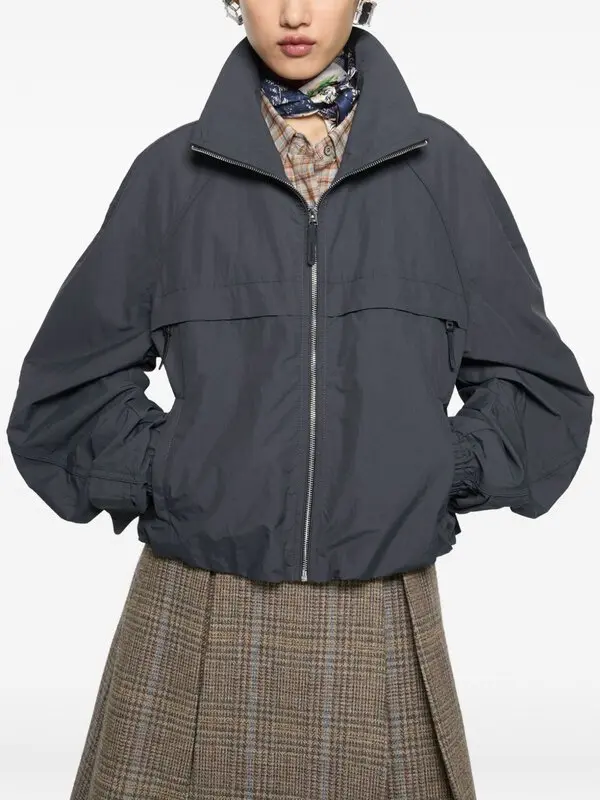 Acne Studios Nylon Blouson Jacket