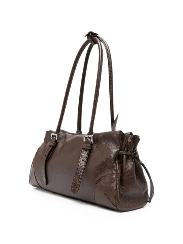 Prada Bonnie Medium Leather Tote - Multicolor