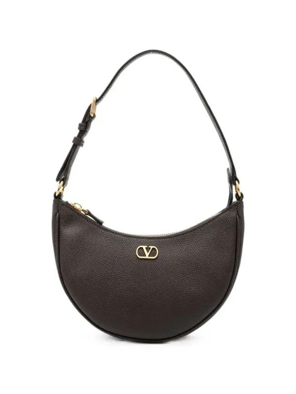 Valentino Garavani Vlogo Signature Leather Mini Bag - Multicolor