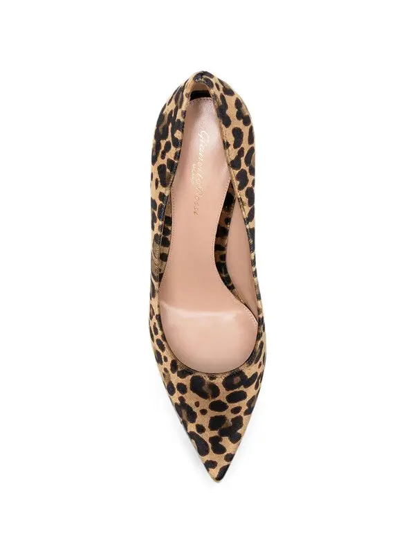 GIANVITO ROSSI Decollete - Multicolor