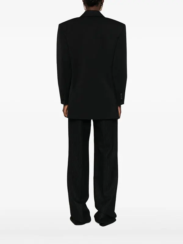 Saint Laurent Wool Blazer