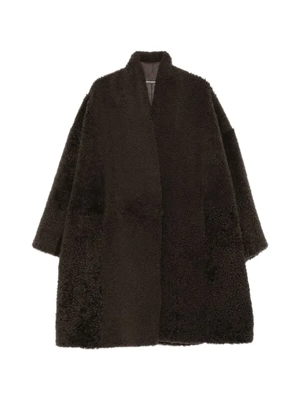TOM FORD Cashmere Cocoon Coat - Multicolor