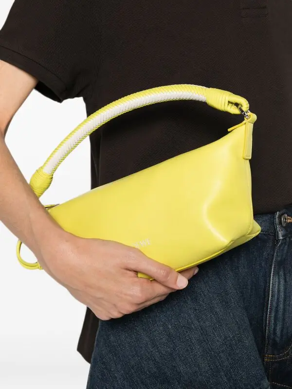 Loewe Cala Leather Pouch