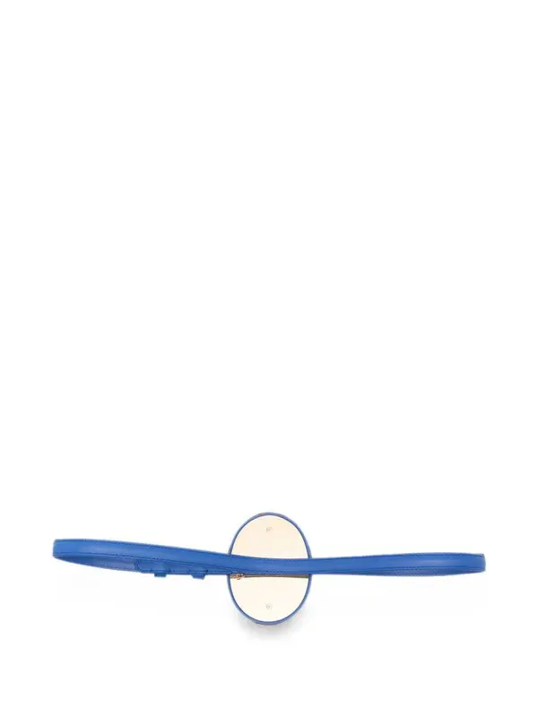 Celine Maison Leather Belt
