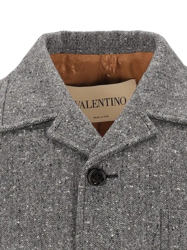 Valentino Garavani Shirt Jacket