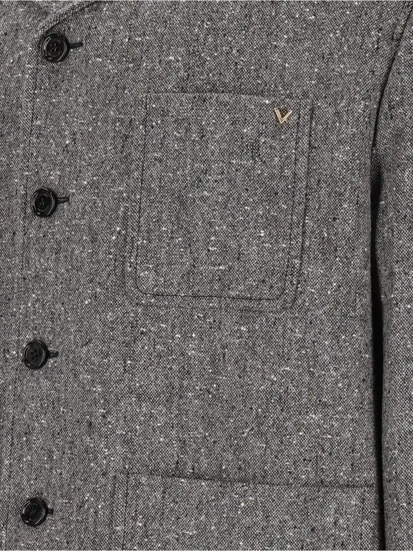 Valentino Garavani Shirt Jacket