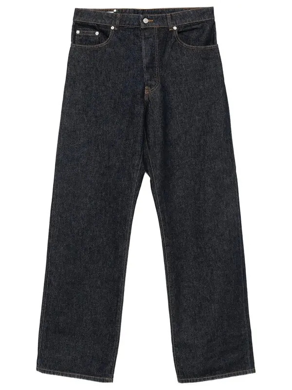 Dries Van Noten Peyter Den 4400 M.w.pants Ind
