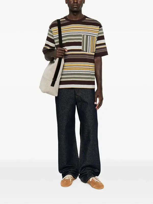 Dries Van Noten Peyter Den 4400 M.w.pants Ind