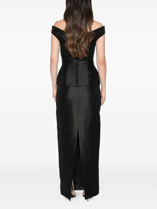 Solace London Pieta Maxi Dress
