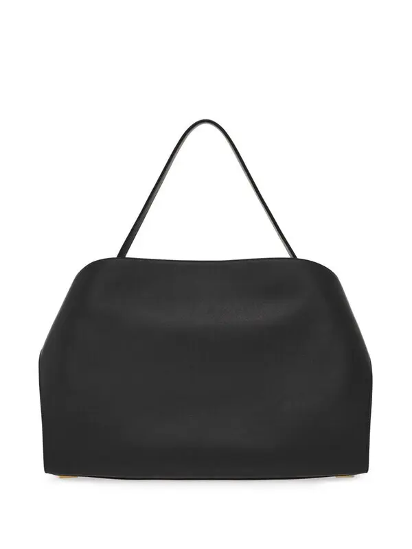 FERRAGAMO Hug Medium Leather Shoulder Bag - Multicolor