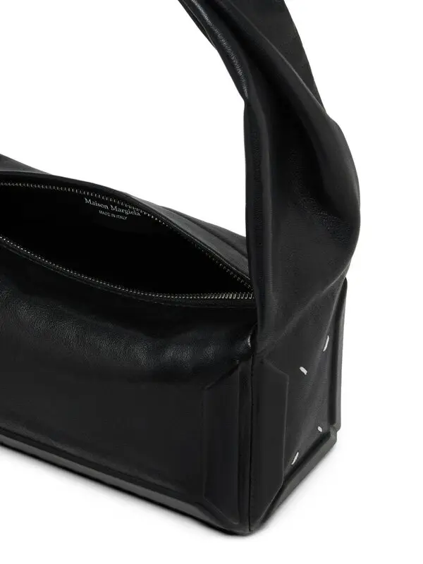 MAISON MARGIELA Box Bag Small Leather Shoulder Bag
