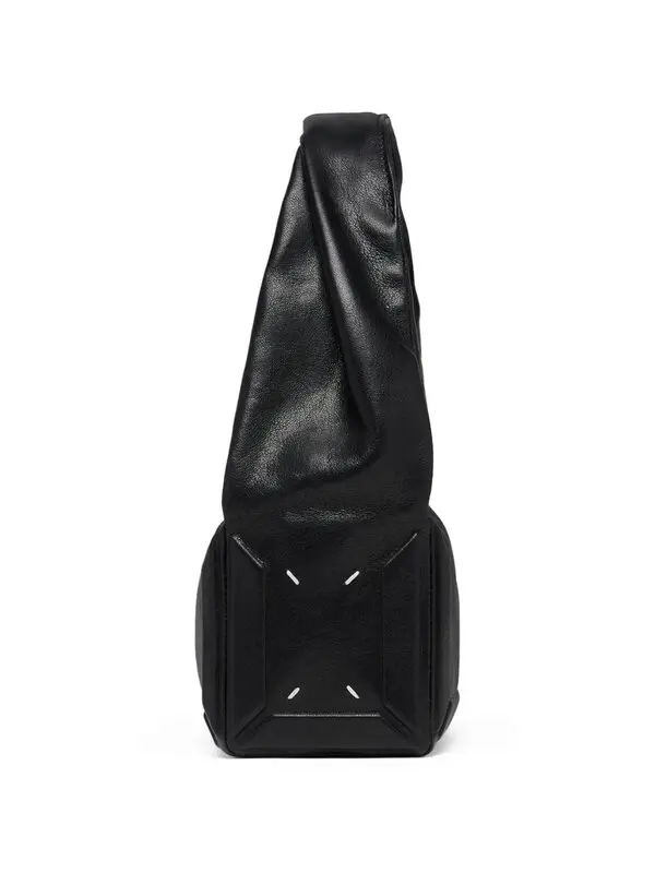 MAISON MARGIELA Box Bag Small Leather Shoulder Bag