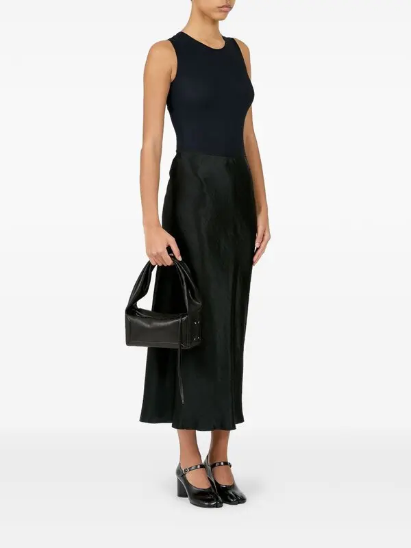 MAISON MARGIELA Box Bag Small Leather Shoulder Bag
