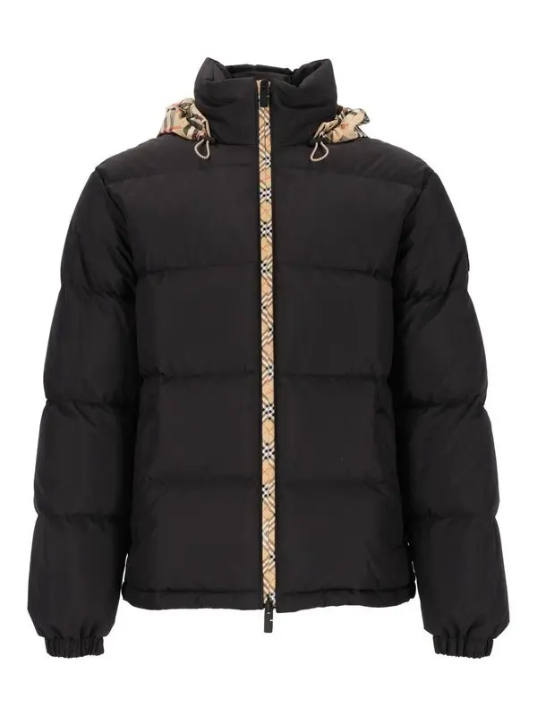 Burberry Snowdon Down Jacket