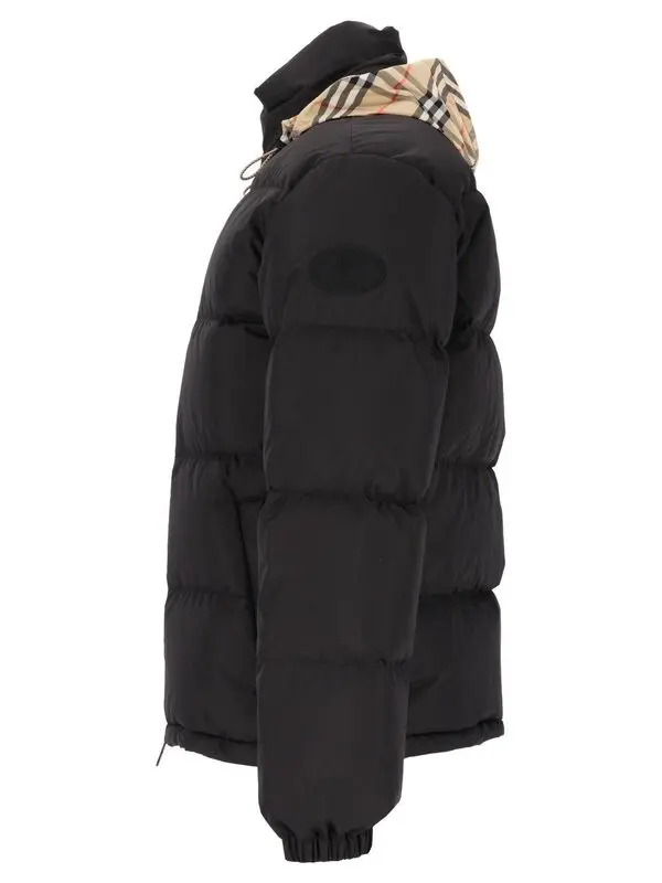 Burberry Snowdon Down Jacket