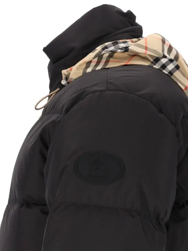 Burberry Snowdon Down Jacket