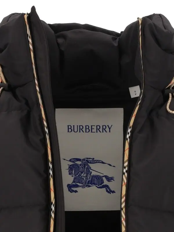 Burberry Snowdon Down Jacket