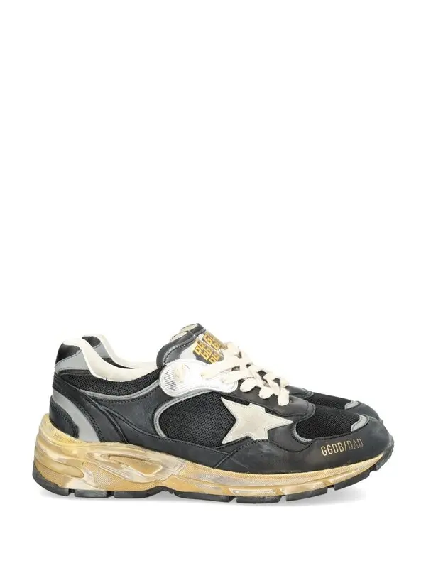 GOLDEN GOOSE Running Dad-star