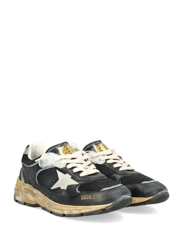 GOLDEN GOOSE Running Dad-star