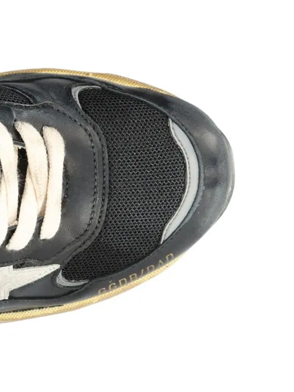 GOLDEN GOOSE Running Dad-star