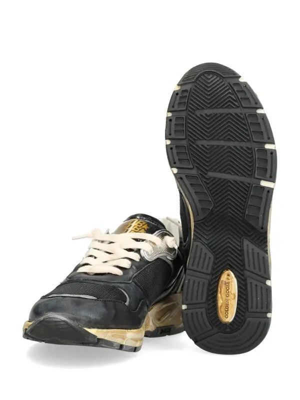 GOLDEN GOOSE Running Dad-star