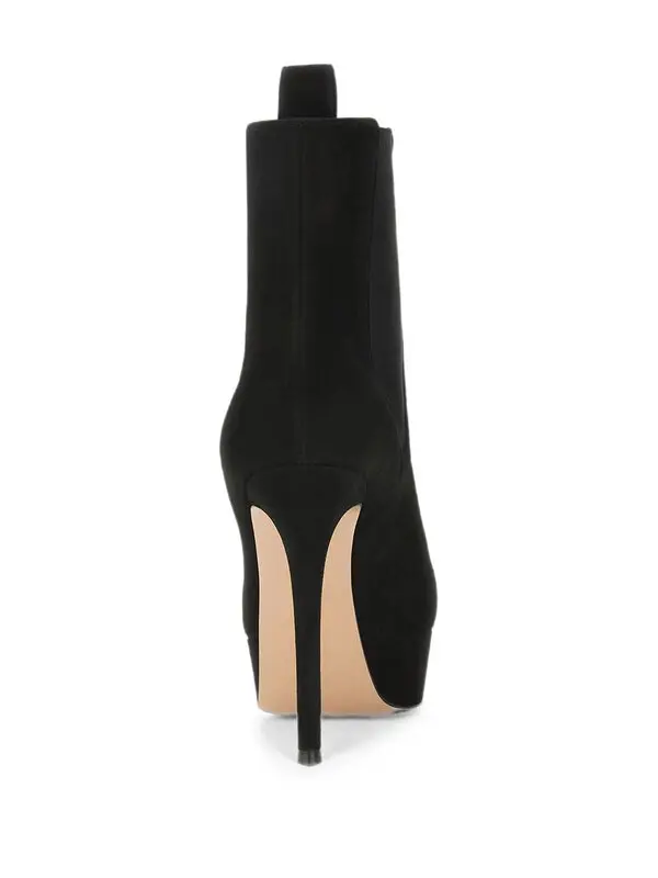 GIANVITO ROSSI Stivaletti Riccas